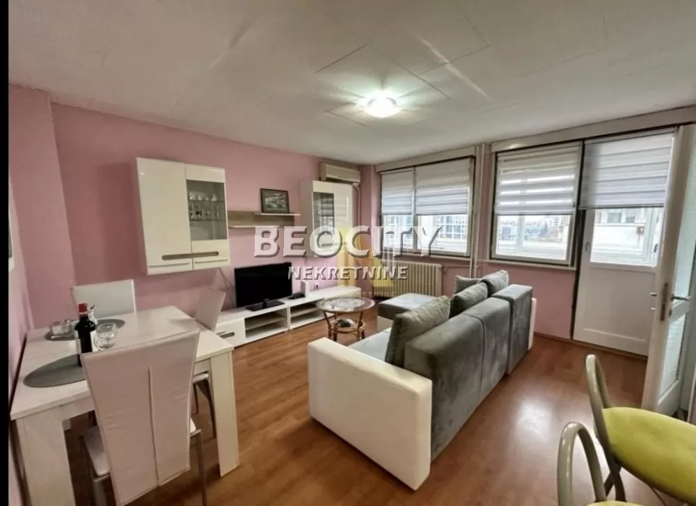 Dvosoban stan, 59 m2, Liman 2, Bulevar oslobođenja ID: 116357