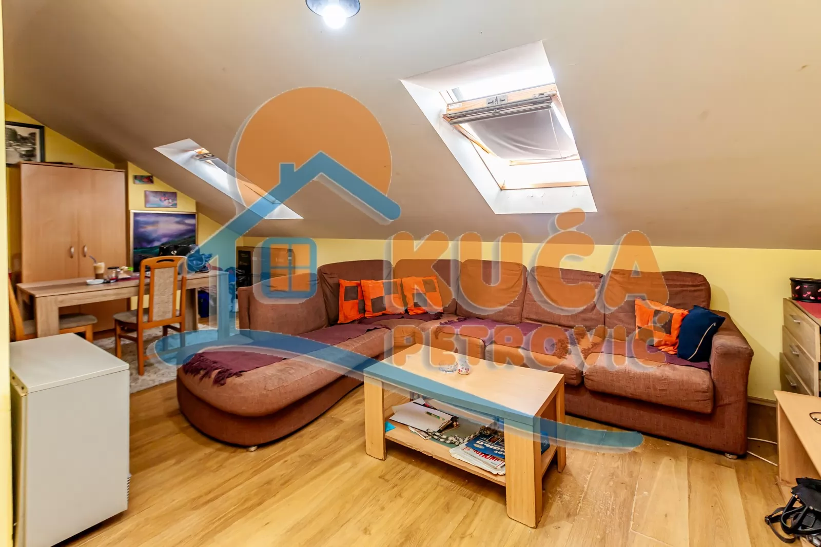 Jednosoban stan, 40 m2, Pantelej, Studenička ID: p-016360