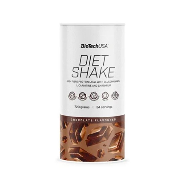 BioTechUSA Diet Shake Čokolada 720g