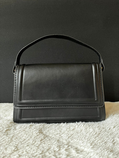 Fashionable solid color torbica, NOVO
