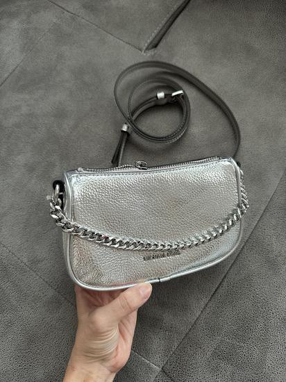 Silver torba
