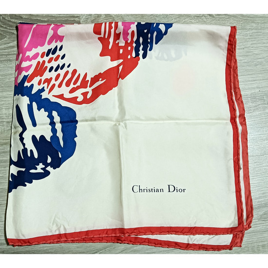 CHRISTIAN DIOR marama velika