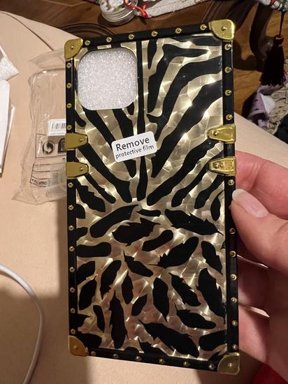 Tigrasta futrola za iPhone 13, nova