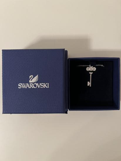 Swarovski ogrlica