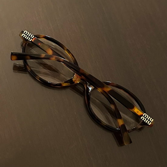 miu miu viral naocare
