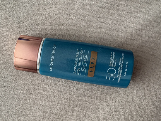 Colorescience spf tonirana krema