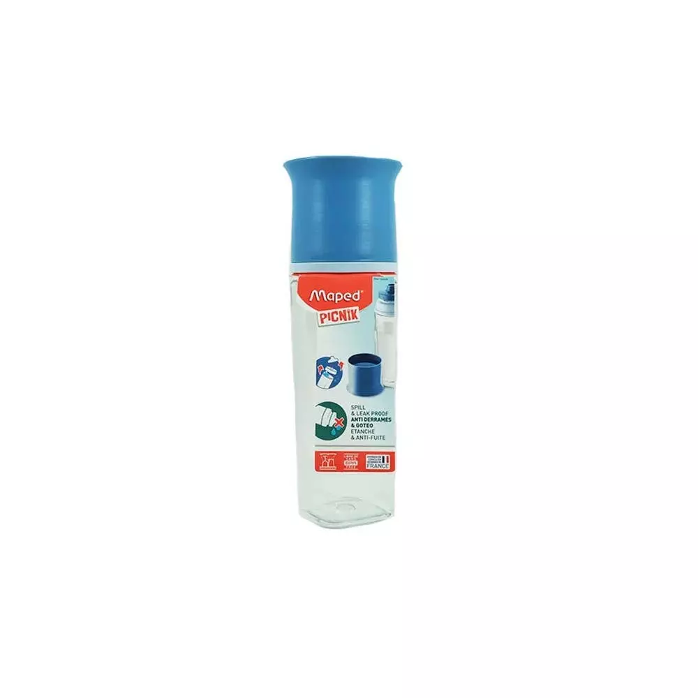 MAPED flasa za vodu TRITAN 500ml plava