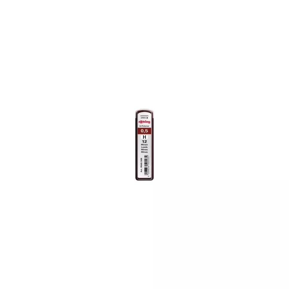 ROTRING mine za patent olovku 0.5 H