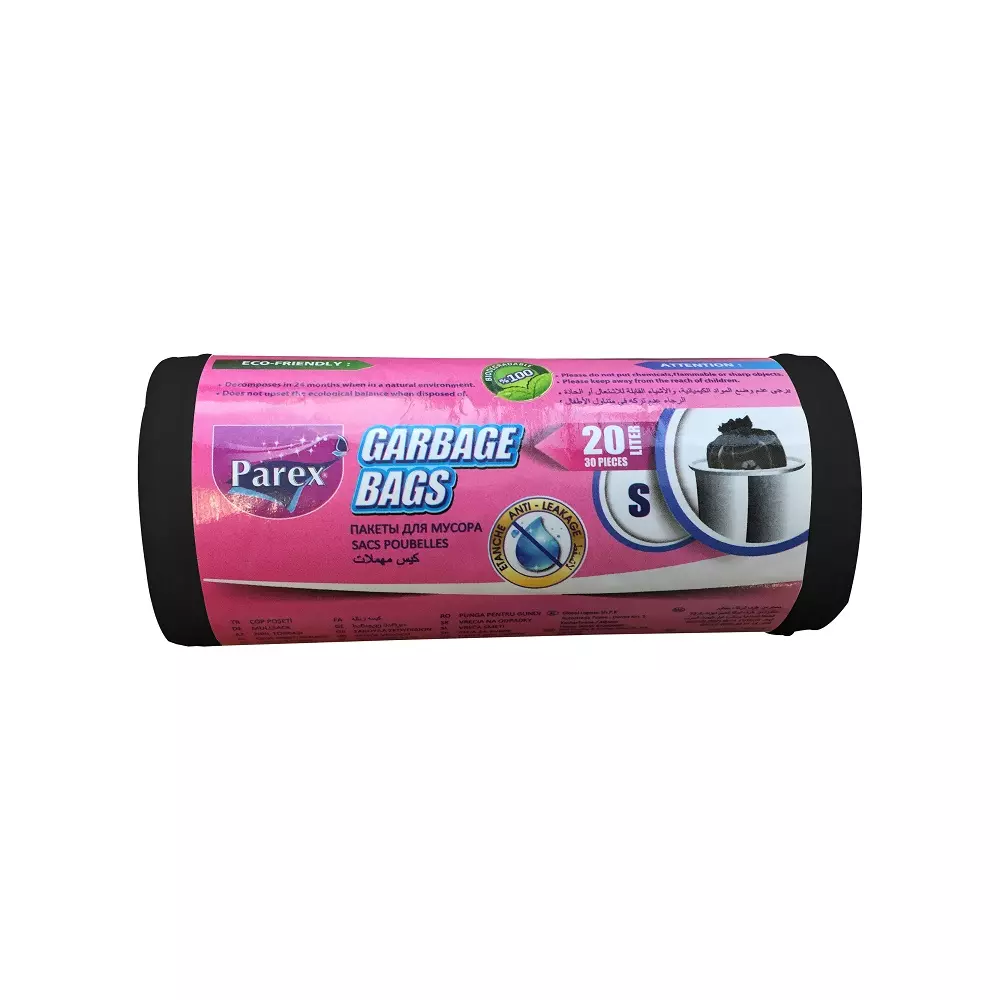 PAREX KESE ZA SMEĆE 40X50 20L 30/1