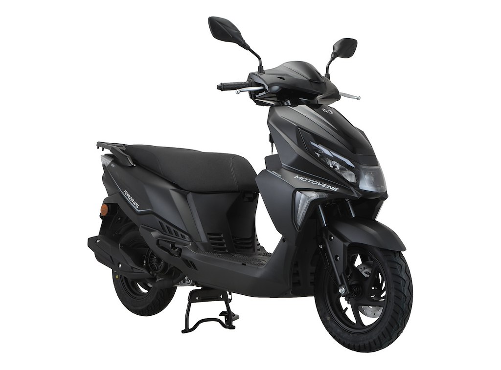 MOTOVENE FORZA OCR CRNA 124 CM3 6.4 KW