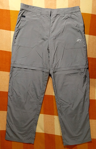 MAMMUT 2-u-1 Pantalone / Šorts (AKCIJA)