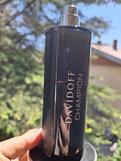 CHAMPION, DAVIDOFF, EDT