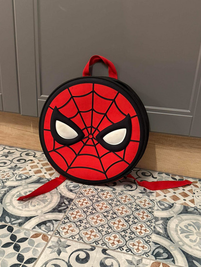 Marvel ranac - spajdermen