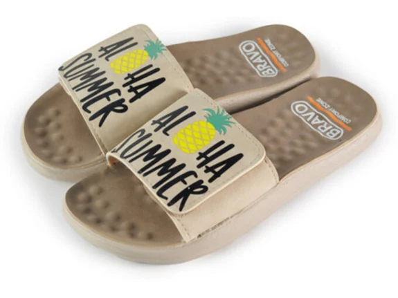 Bravo Comfort papuča vacation mode
