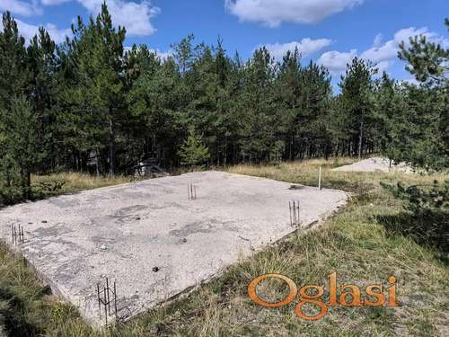 Dva placa spojena u Sainovcima, Zlatibor