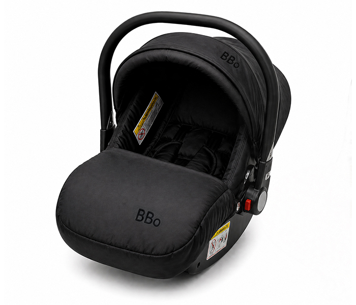 BBO AUTO SEDISTE ZA KOLICA (GS-T106) MATRIX 40-87cm - BLACK