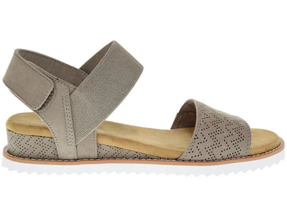 Skechers Ženske sandale Bobs Desert Kiss 31440-Tpe