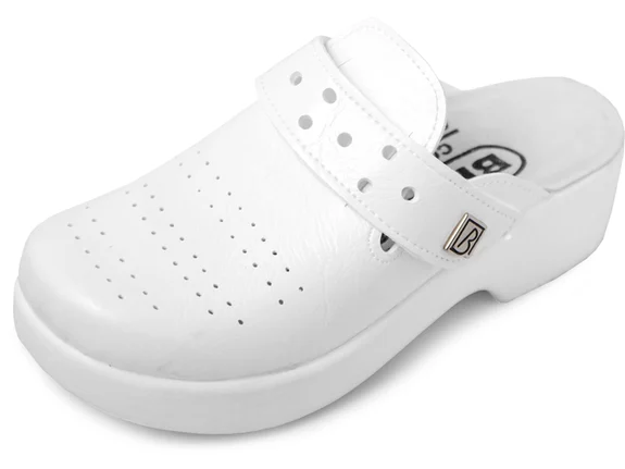 Bravo Comfort 211 Bela klompa