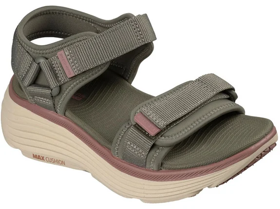 Skechers Ženske sandale Max Cushioning Endeavour