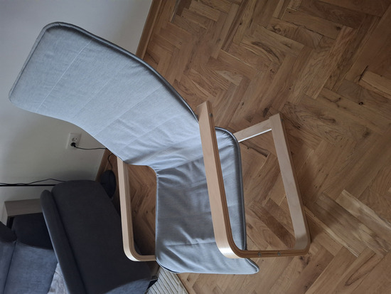 Fotelja Ikea