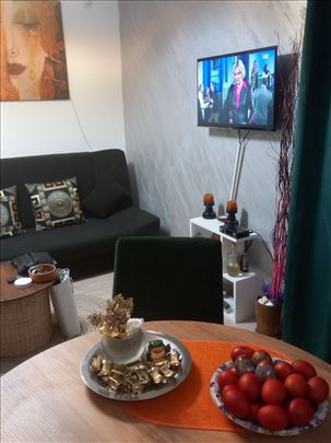 Garsonjera na Raju, 26m2