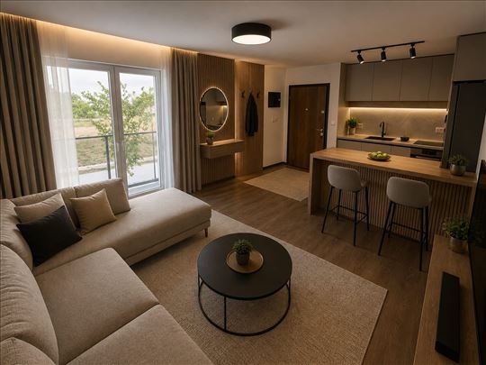 Apartman na Srebrnom jezeru