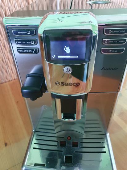 Aparat za kafu Saeco Incanto