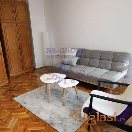 Dvosoban stan u blizini Železničke stanice, 55m2