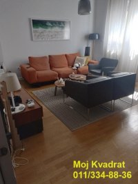 Zvezdara, Vukov spomenik - Ćirila i Metodija, 126m2