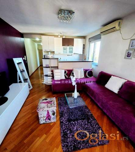 Voždovac,Lekino brdo,Miklošićeva,40m2,2.0 #4521
