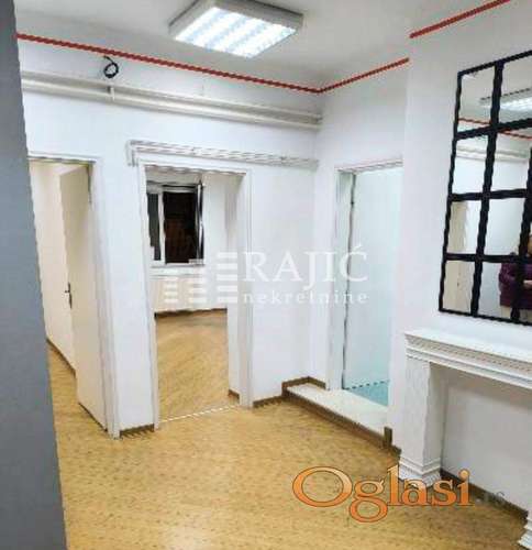 Vračar, Patrijarha Gavrila, 2.0, 58m2 #4524