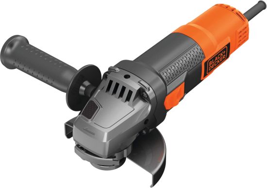 Ugaona brusilica Black+Decker BEG120; 800W; 125mm