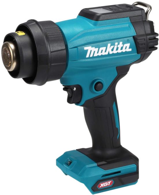 Akumulatorski fen za topli vazduh Makita HG001GZ; 40V XGT; bez baterije i punjača