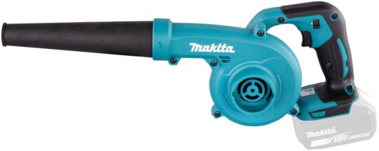 Akumulatorski duvač lišća Makita DUB185Z; bez baterije i punjača
