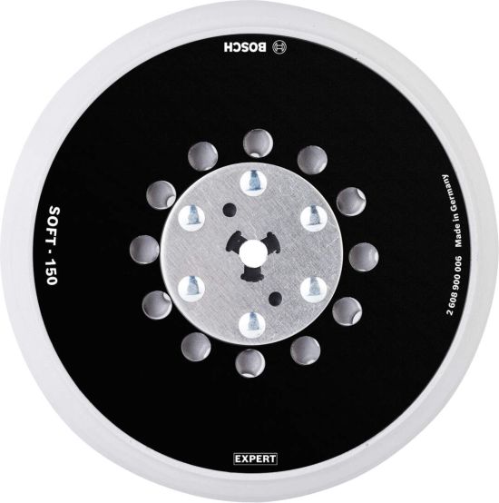 Bosch Expert Multihole nosač sa više rupa; sa čičkom 150mm (meki) - (2608900006)