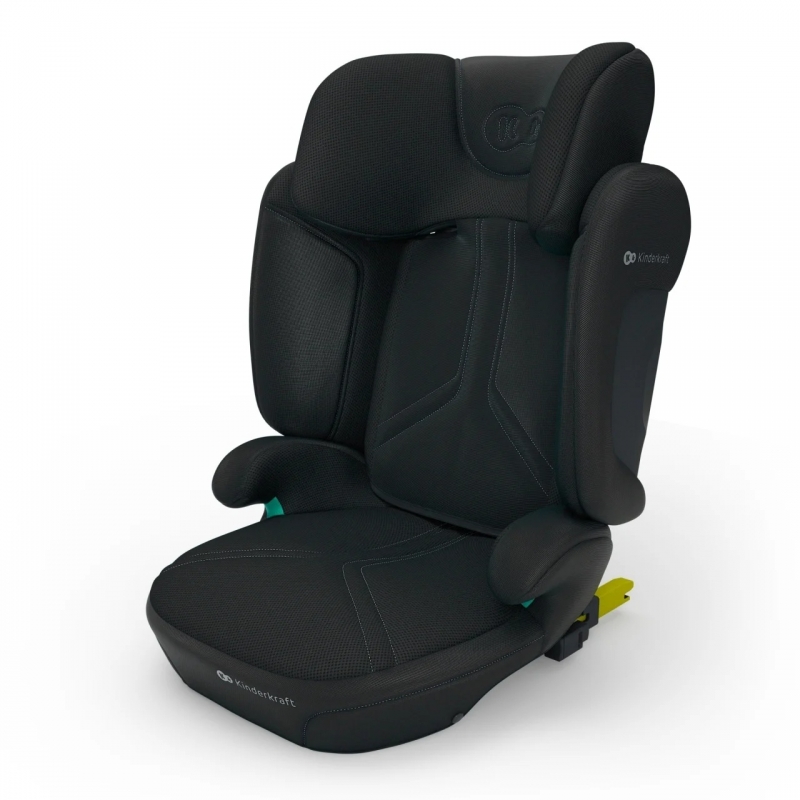 KINDERKRAFT XPAND2 PRO I-SIZE AUTO SEDIŠTE 100-150CM BLACK