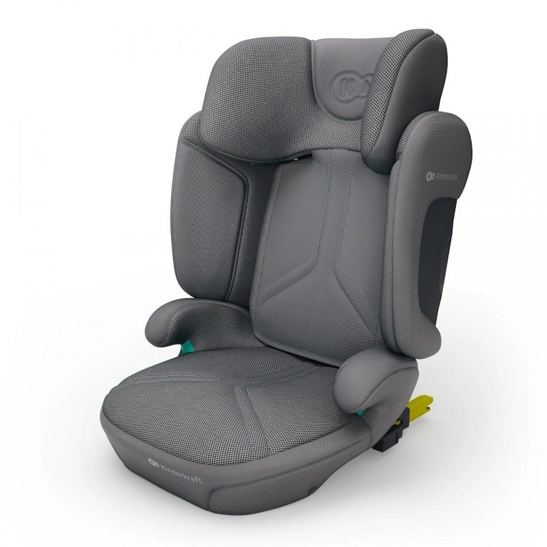 KINDERKRAFT XPAND2 PRO I-SIZE AUTO SEDIŠTE 100-150CM GREY