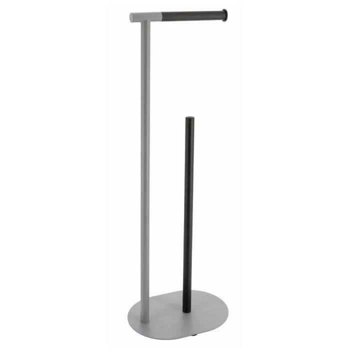 Homeware DRŽAČ TOALET-PAPIRA metal