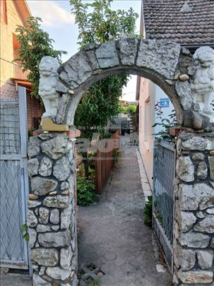 Borča, naselje Pretok, jednosoban 30m2