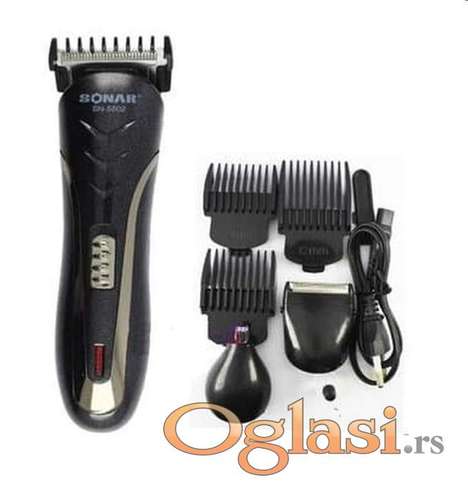 Trimer SONAR punjivi 3u1