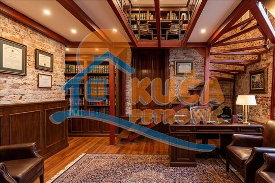 Kuća u centru Niša, 54m2