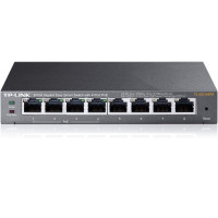 TP-LINK TL-SG108PE 8-Port Gigabit Switch sa 4-Porta PoE+
