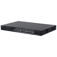 Dahua PFS4226-24GT-370 26-Port Managed Gigabit Switch with 24-Port PoE