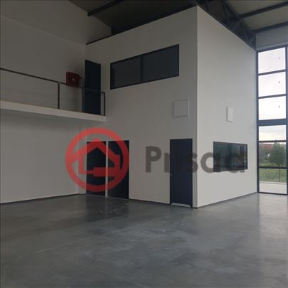 Šimanovci hala 1505m2, 129 ara,400kw struja