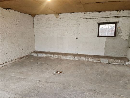 Vinogradska, magacin, 20m2, prizemlje