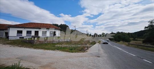Investicija na magistrali Zlatar–Zlatibor