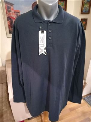 Odlicna velika muška košulja sa kragnom Benx 4XL
