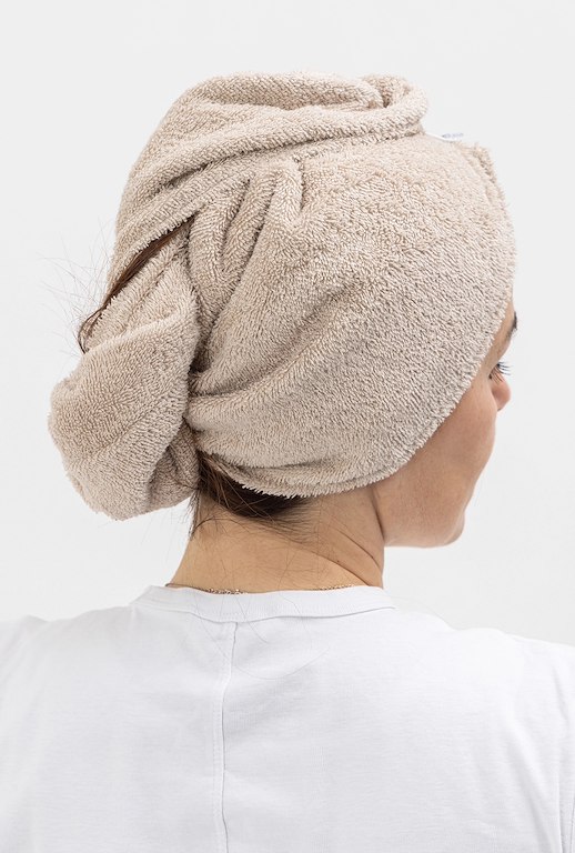 TURBAN ZA KOSU PESAK