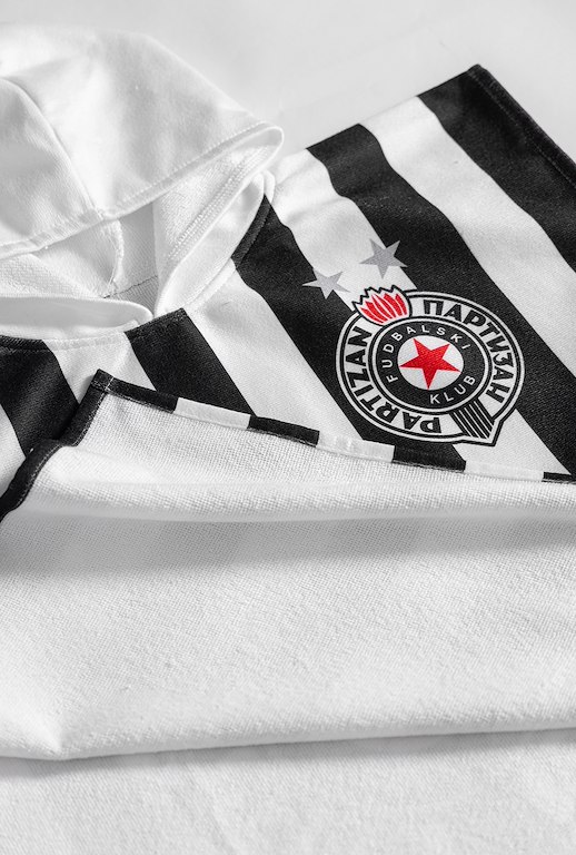 PONČO PARTIZAN