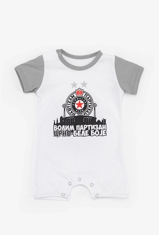 ROMPER PARTIZAN